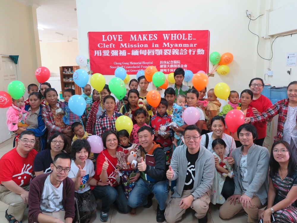 Our Model::Noordhoff Craniofacial Foundation